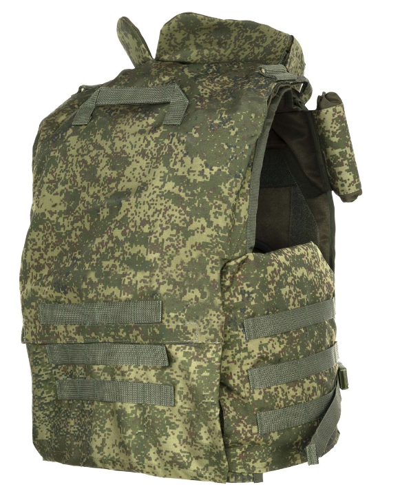 Russian plate carrier "6B45" – RussTactical