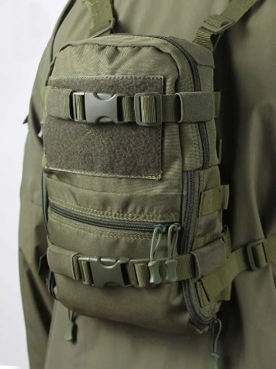 Russian Backpack "Larets" – RussTactical