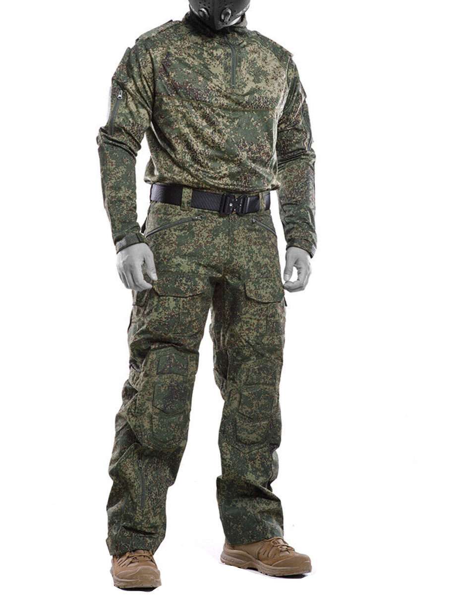 Russian Uniform "Spetsnaz" – RussTactical